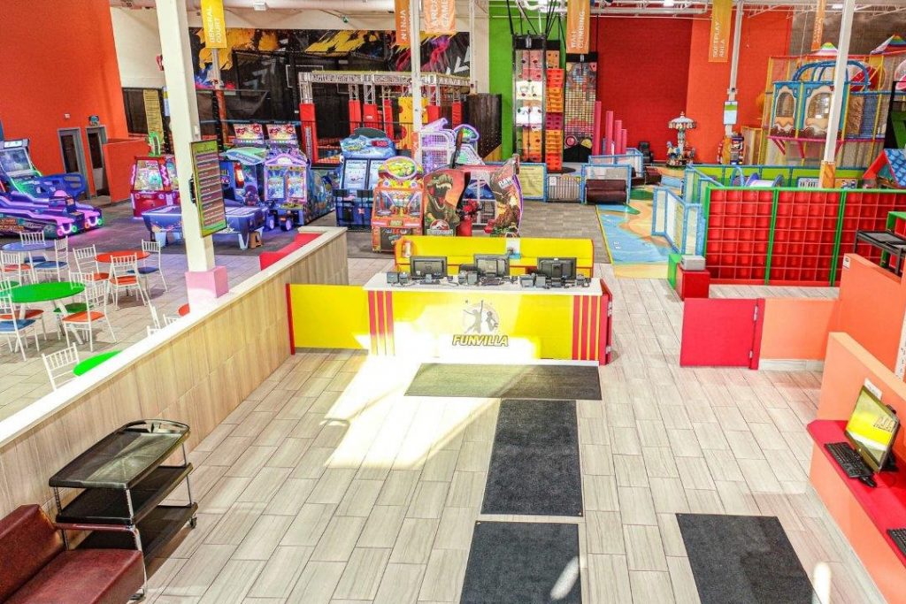 Kitchener – Funvilla