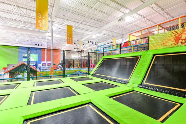 Kitchener – Funvilla