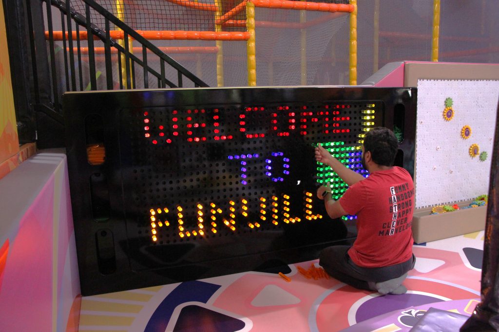 Milton – Funvilla